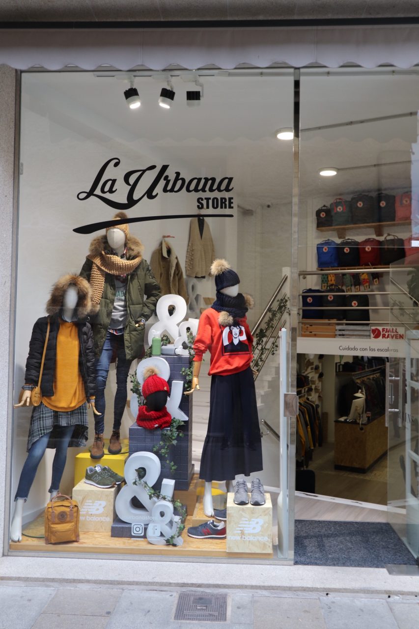 Quienes somos ⋆ La Urbana Store