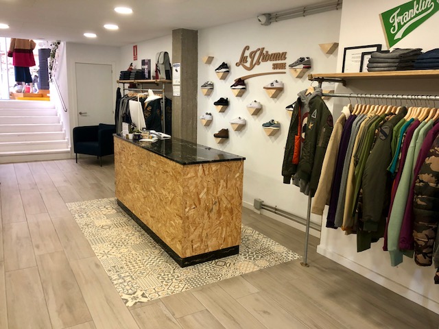 Quienes somos ⋆ La Urbana Store